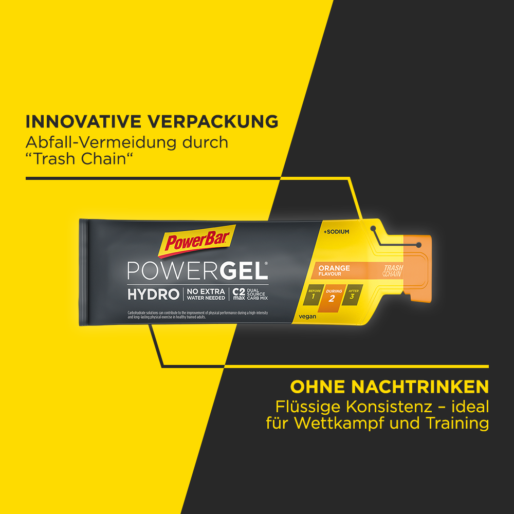 6 wichtige Ernährungstipps von Powerbar, die jeder Läufer kennen sollte!